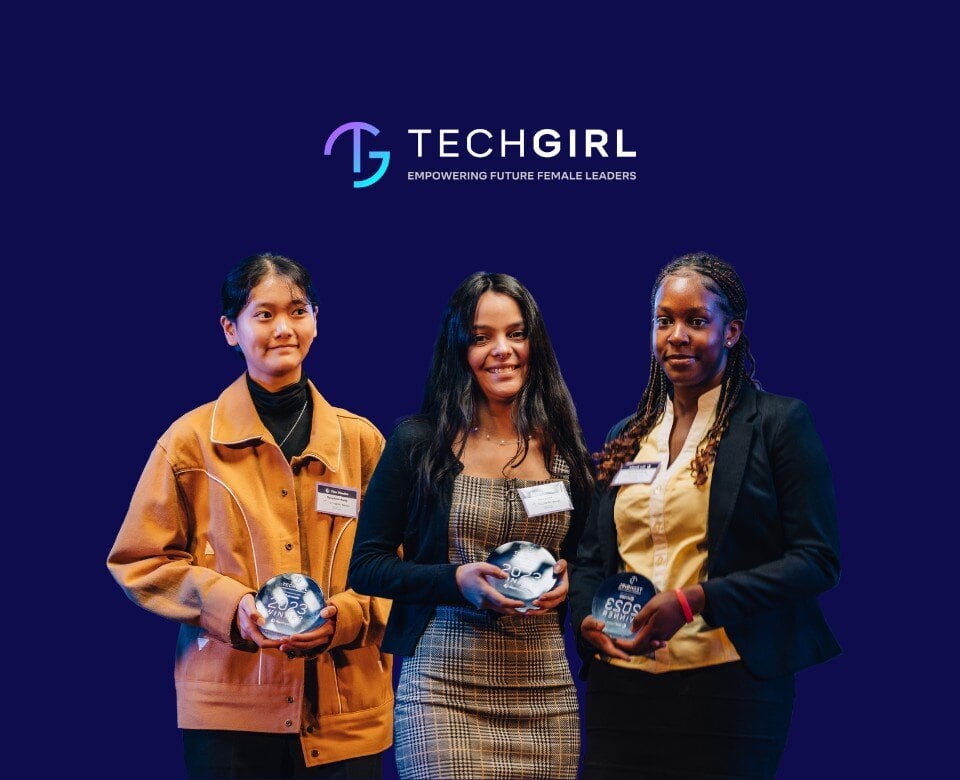 TechGirl Masterclass: Planning the first 5 years of your career
